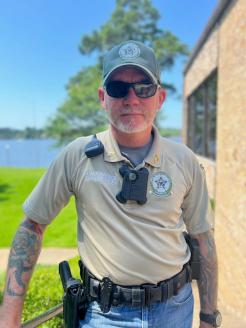 Sgt. John Riley | Cherokee Water Company